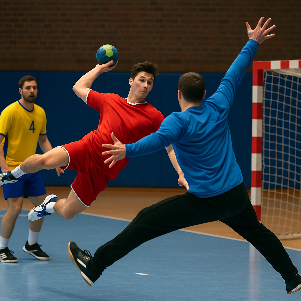 GUIDE: Japanare Handboll – vad är det egentligen? - Allt om Handboll