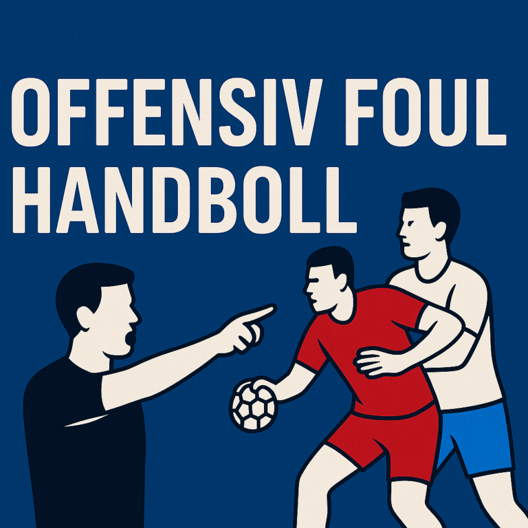 Handbollsregler: En komplett guide till alla officiella handboll regler