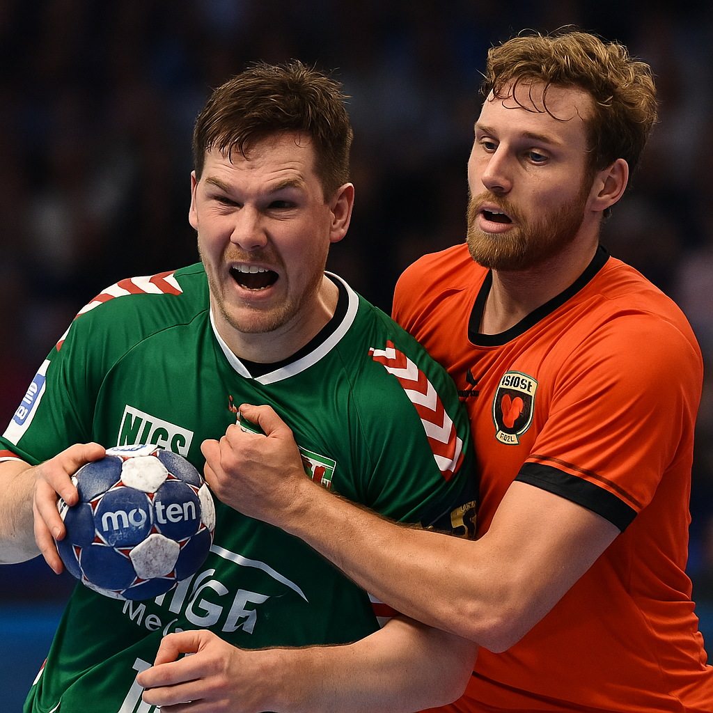 Magdeburg vinner Champions League – Kristjansson & Claar lekte hem ...