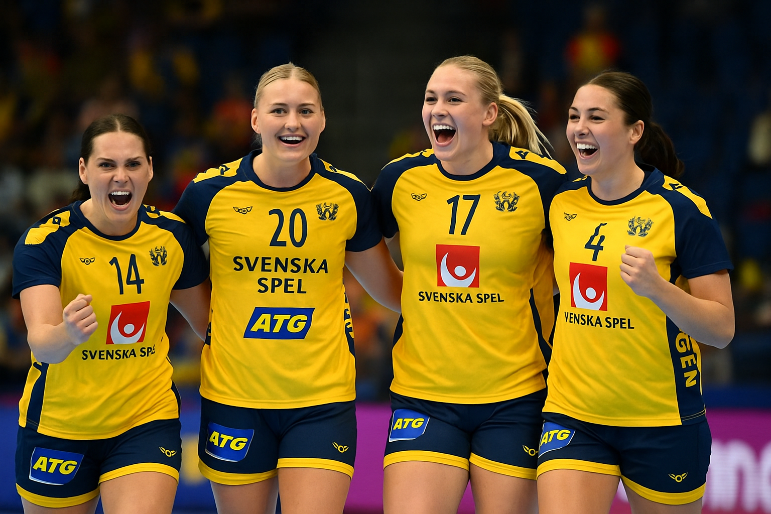 Komplett Guide till Handboll ️ Regler, Positioner, Fakta & Betting
